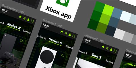 Xbox Store Mobile App Ui Figma Community