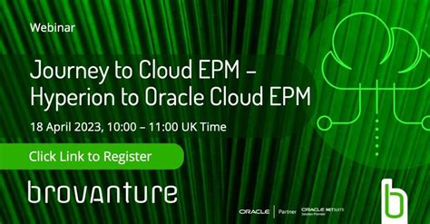 Malcolm Brock On Linkedin Hyperion Epm Oracle Epmcloud Mmtribe Wearebrovanture