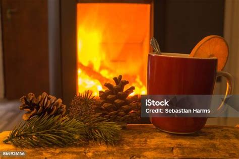 나무와 벽난로에 외로운 한 붉은 얼굴 0명에 대한 스톡 사진 및 기타 이미지 0명 가정 주방 가정의 방 Istock