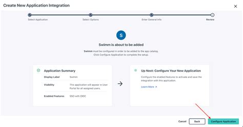 How To Create A Jumpcloud Application For Swimm 🏊 Swimm Developer Community