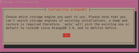 How To Install Arangodb On Ubuntu 20041804 Computingforgeeks