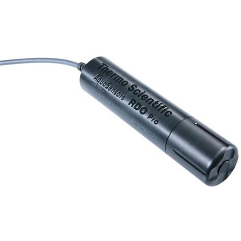 Optical Dissolved Oxygen Sensors At Joshua Allingham Blog