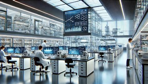 Biotechnology Laboratory Design Creating The Future Of Biotech