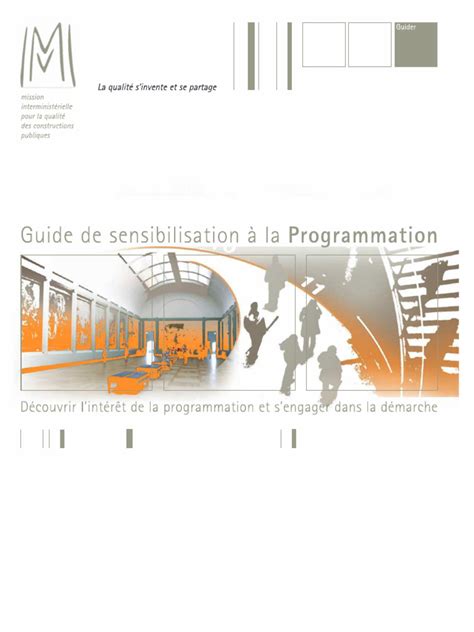 Miqcp Programm Couv Qxd Guide Prog Pdf