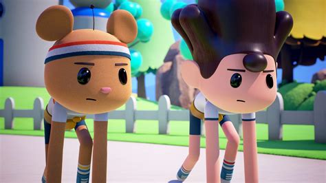 How One Animator Is Making His Own Cg Series With Unreal Engine