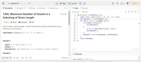 Rekha Rewar On Linkedin Day15 75daysleetcodechallenge Leetcode Codingchallenge Problemsolving