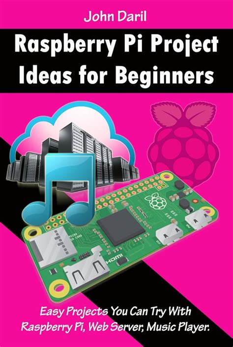 Awesome Raspberry Pi Projects