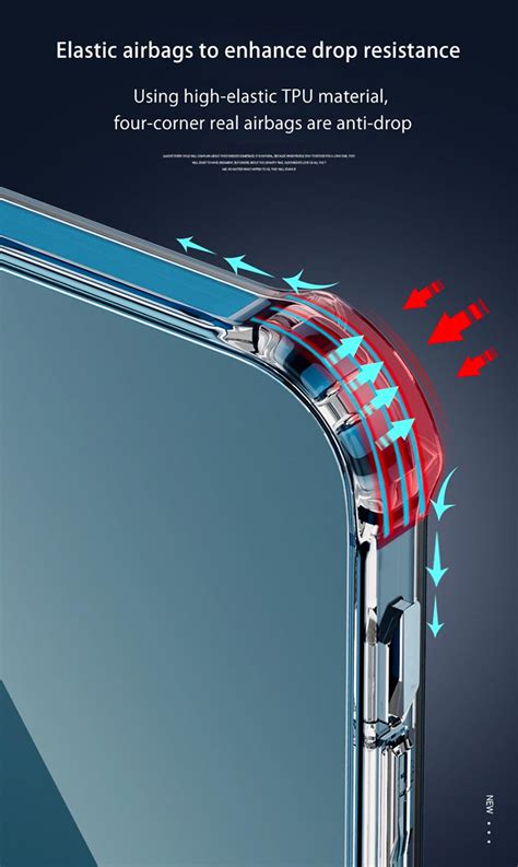 Transparent Armour Shockproof Soft Silicone Case Shoppodiction Com