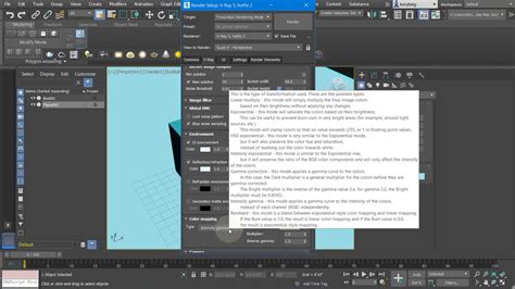 Ds Max Tutorial VRay Render Setup YouTube
