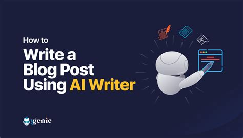 How To Write An Article Using Ai Blog Post Writer In 8 Steps With Video