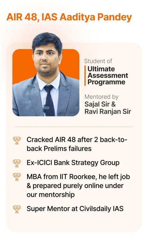 Attend Air 48 Aaditya Pandeys Ias Session Learn To Make Your Upsc
