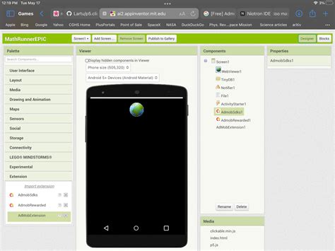 Outdated Free Admob Extension Add Different Types Of Admob Ads In Your Application 128