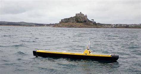 Autonaut Is On The Move To Accommodate Growing Demand For Wave Propelled Usvs Ocean News