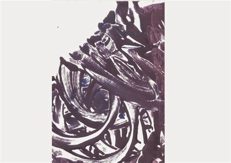 Tazz History Of Art Decalcomania Technique Work