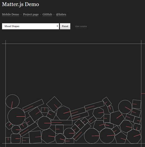 matter js the basics for developing games game development