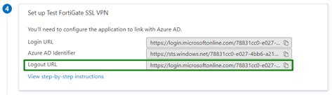 Azure Saml Authentification For Fortigate Ssl Vpn With Azure Mfa — СЮМ