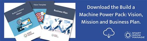 The 7 Part Msp Business Plan Template Reimagined For Growth Start Grow Manage