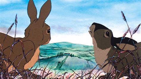 Watership Down 1978