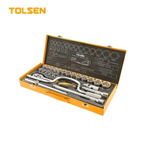 Tool Set Tolsen® Tools