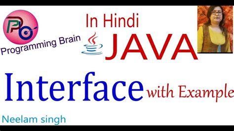 Java Interfaces In Java Program Is A Relationship Neelam Singh Posted On The Topic Linkedin