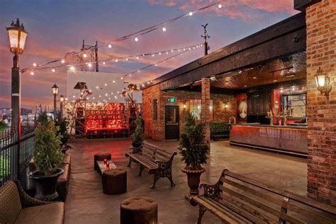Rooftop Restaurants In Las Vegas