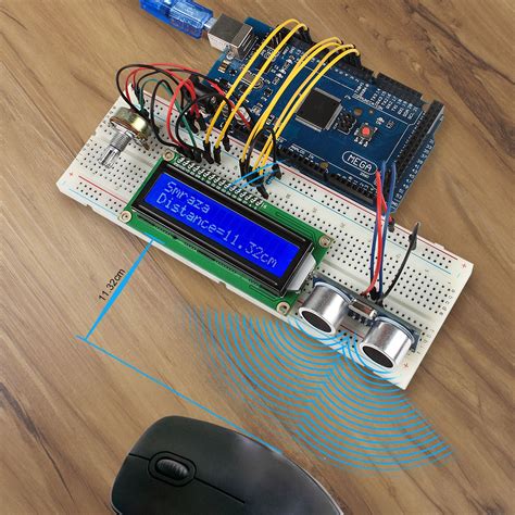 Smraza Complete Starter Kit For Arduino Mega 2560 With Tutorial Lcd16 Smraza