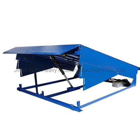 Heavy Duty Hydraulic Loading Dock Ramps Dock Leveler Dock Leveler And Loading Ramp