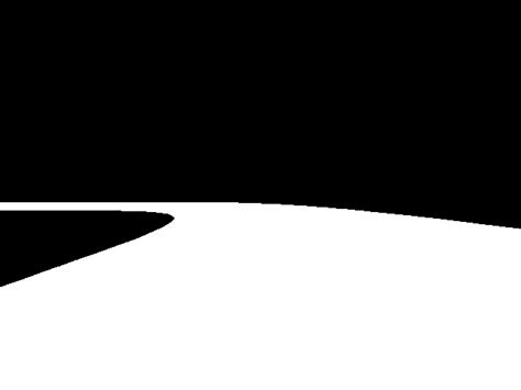 Python Unable To Get Left And Right Road Edge Stack Overflow