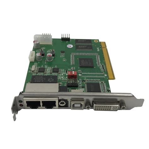 China Linsn Ts802d Synchronous Led Sending Card Buy Input 1280x1024dots Ts802d Sender Two Lan