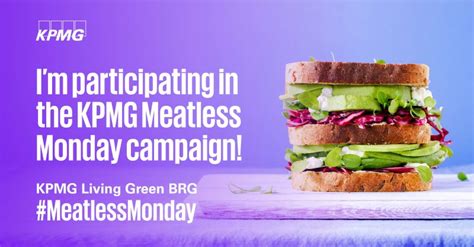 Bryce Ehrhardt On Linkedin Meatlessmonday