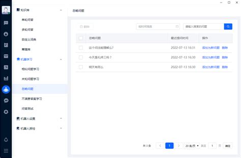 忽略问题是什么