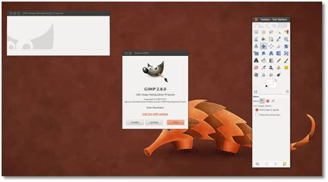 GIMP Final Officially Released Softpedia