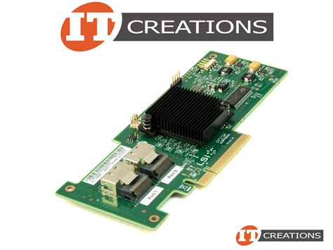 M NO BRACKET Used IBM SERVERAID M ADAPTER GB S PORTS PCI E X SAS SATA