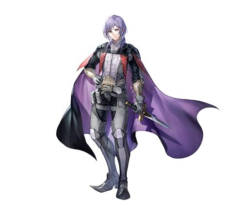 Yuri Leclerc Yuri Leclerc Timeskip Fire Emblem Fire Emblem Three