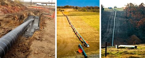 Gas Pipeline Design Halff