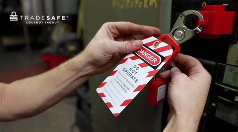 Steps To Lockouttagout Loto Maintenance A Fundamental 45 Off