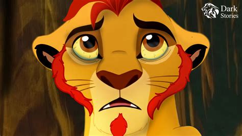 Kion Sad By Dark356k On Deviantart