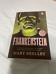 Frankenstein Dover Thrift Editions Classic Novels Mary Shelley