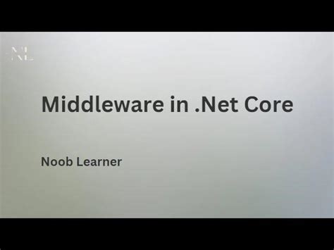 arindam das on linkedin demystifying middleware in core