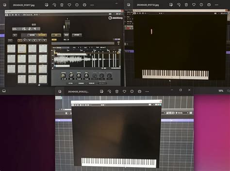 Grpahical Glitches Flickering On Plugins Cubase Steinberg Forums
