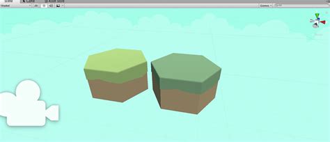 1 Mesh 1 Material Different Colors Achievable Unity Engine