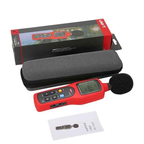 UNI T UT Digital Sound Level Meter