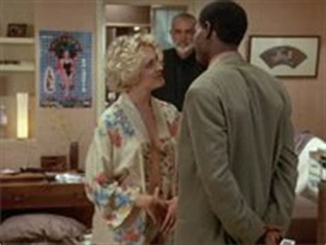 Naked Alexandra Powers In Rising Sun