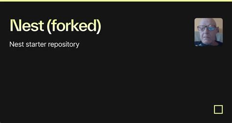 Nest Forked Codesandbox