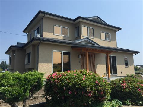 S様邸 株式会社 岩舘建設工業 各社施工例 八戸・十和田・三沢の建築工事情報サイト