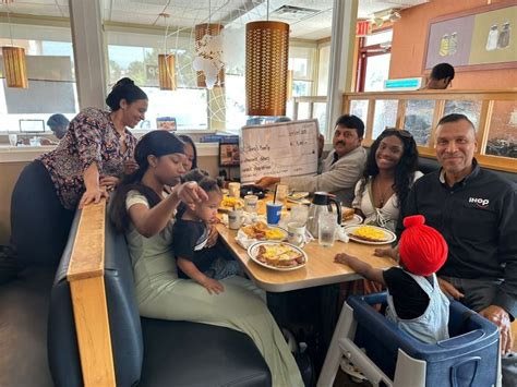 Sattar Shaik On Linkedin Jerry Was An Outstanding Employee That Was Loyal To The Ihop Brand For