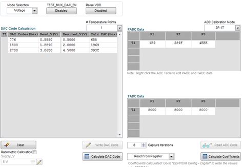 PGA300 Scaling Factors Data Converters Forum Data Converters TI E2E Support Forums