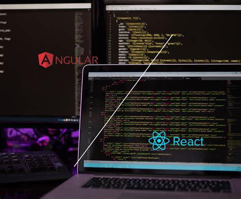 React Vs Angular Which Frontend Framework Is Right For You