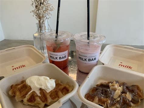 Milk Bar Christina Tosis Award Winning Desserts Delivered