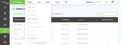 simple form widget example 2 flowwright